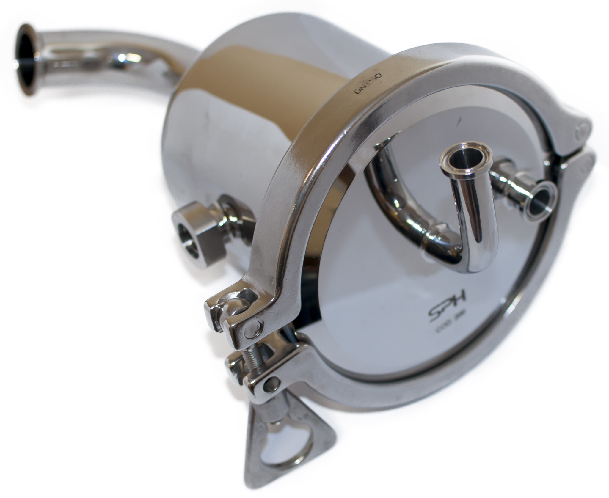 Components: Intermediate tanks